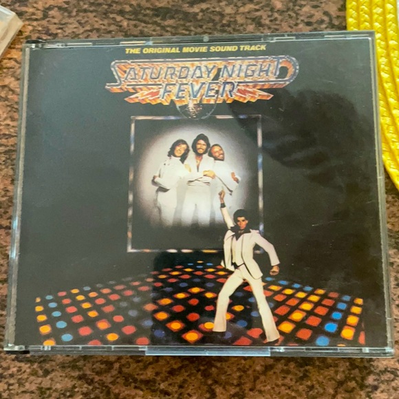 Media | Saturday Night Fever Cd | Poshmark